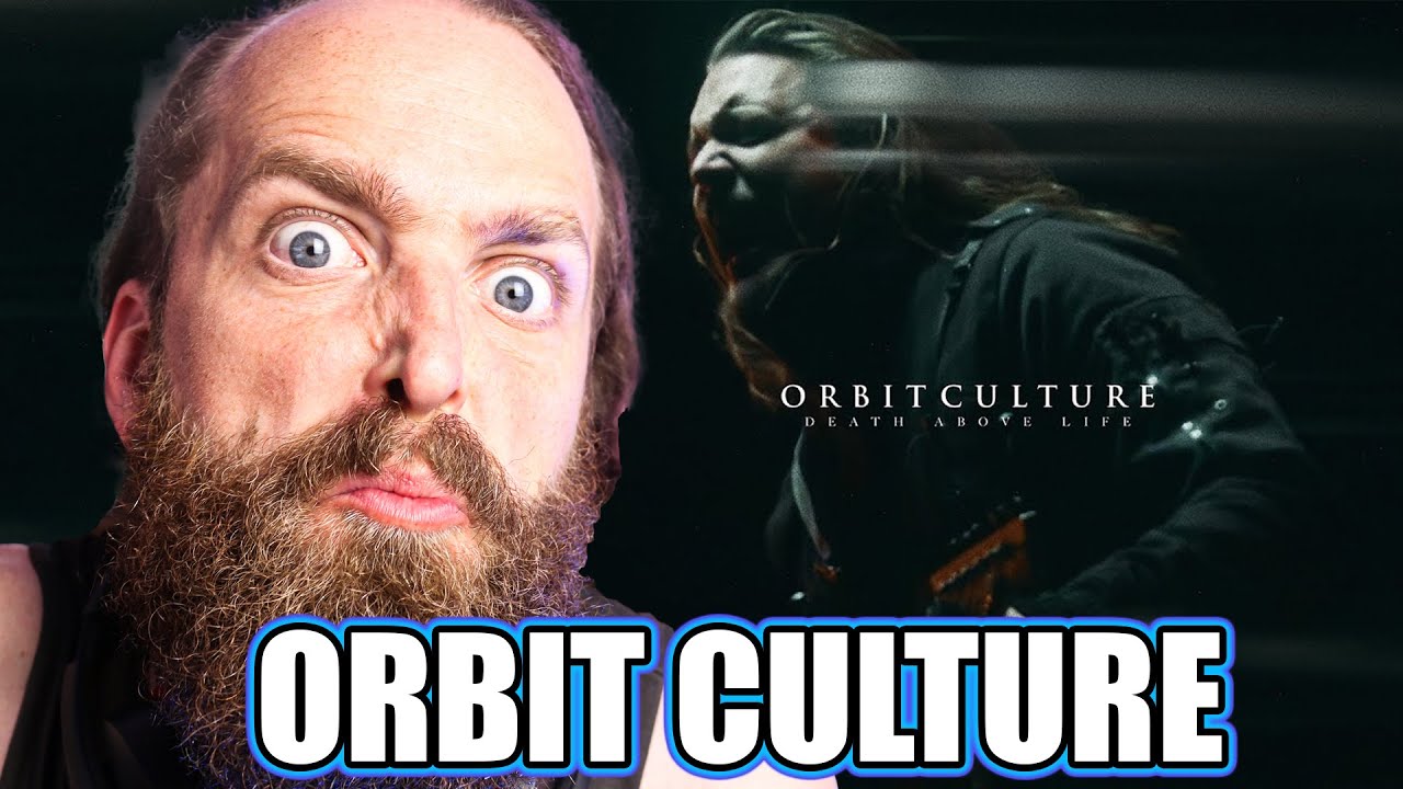 ORBIT CULTURE - Death Above Life (OFFICIAL VIDEO) - YouTube