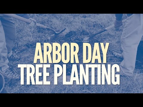 2024 Georgia Arbor Day - YouTube