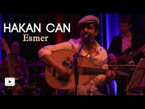 Hakan Can - Esmer - [Official Video Clip © Ses Plak ]