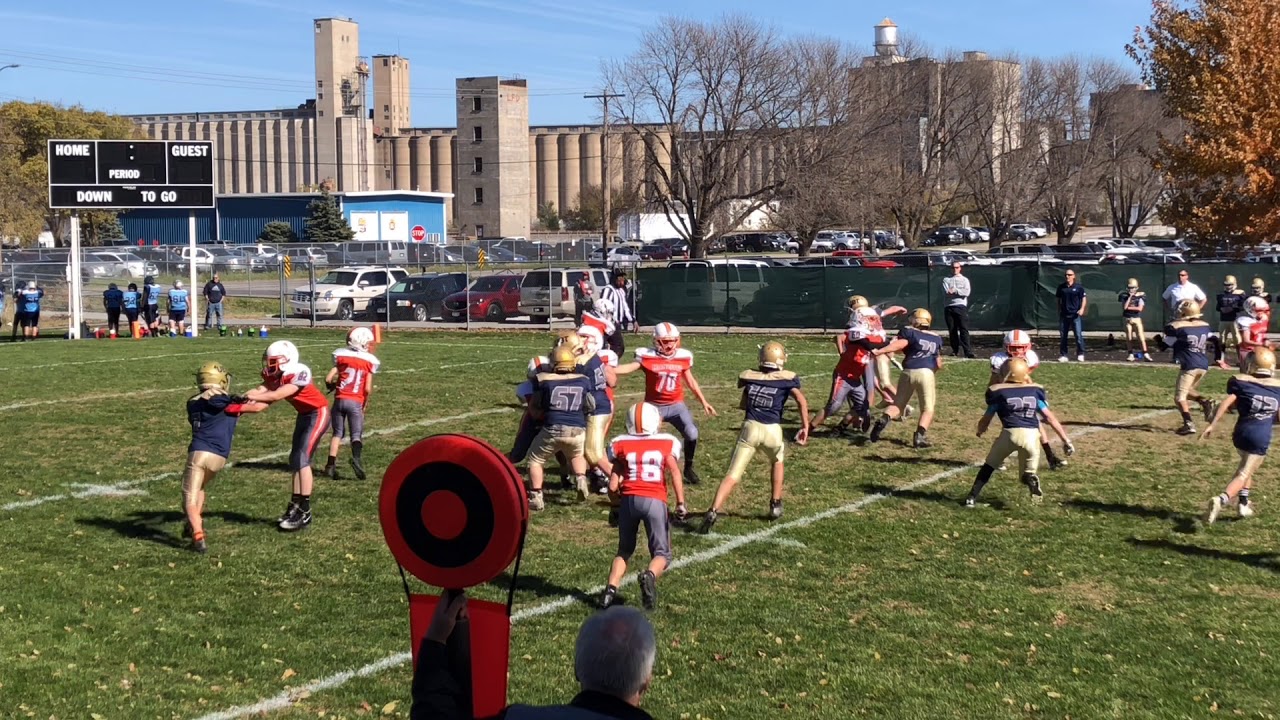 UBT vs Manzitto. 2nd Half - YouTube