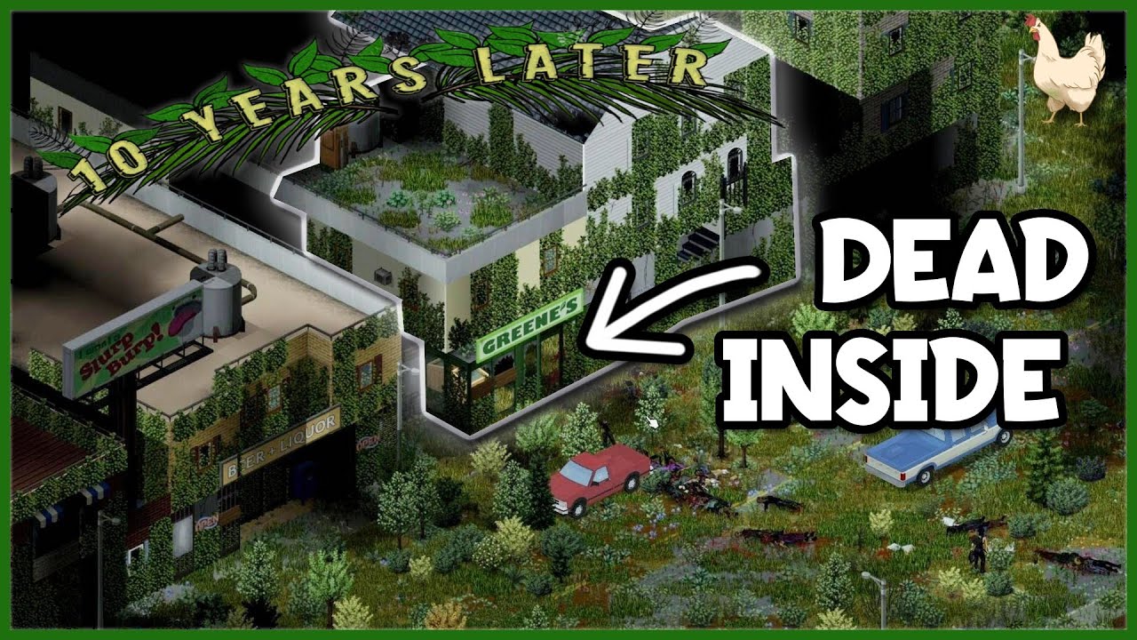 Raven Creek Reloaded / Project Zomboid - 5 - YouTube