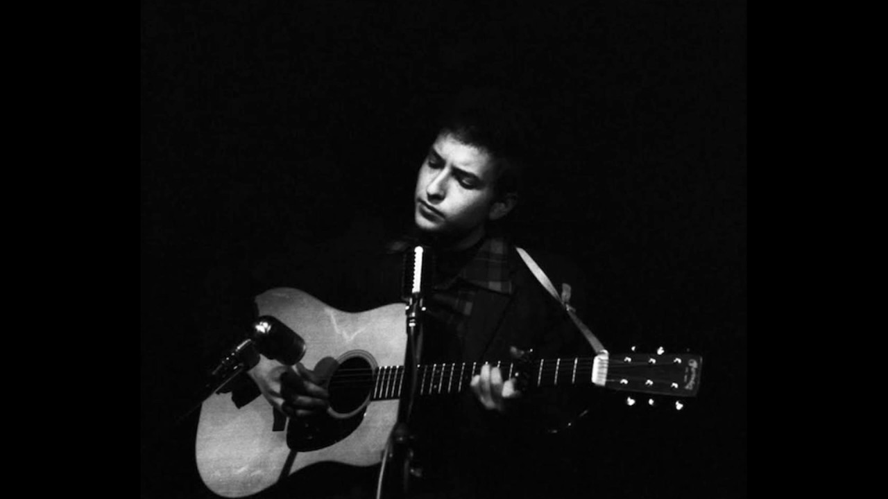 Bob Dylan - Jesus Christ (1960 EARLY & RARE) - YouTube