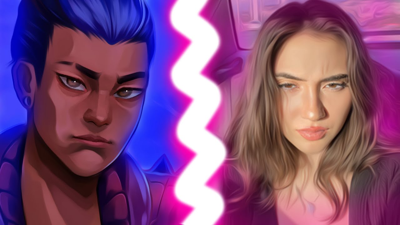 yoru oynuyorum AMA karşıda ROSEHEUS var :D - YouTube