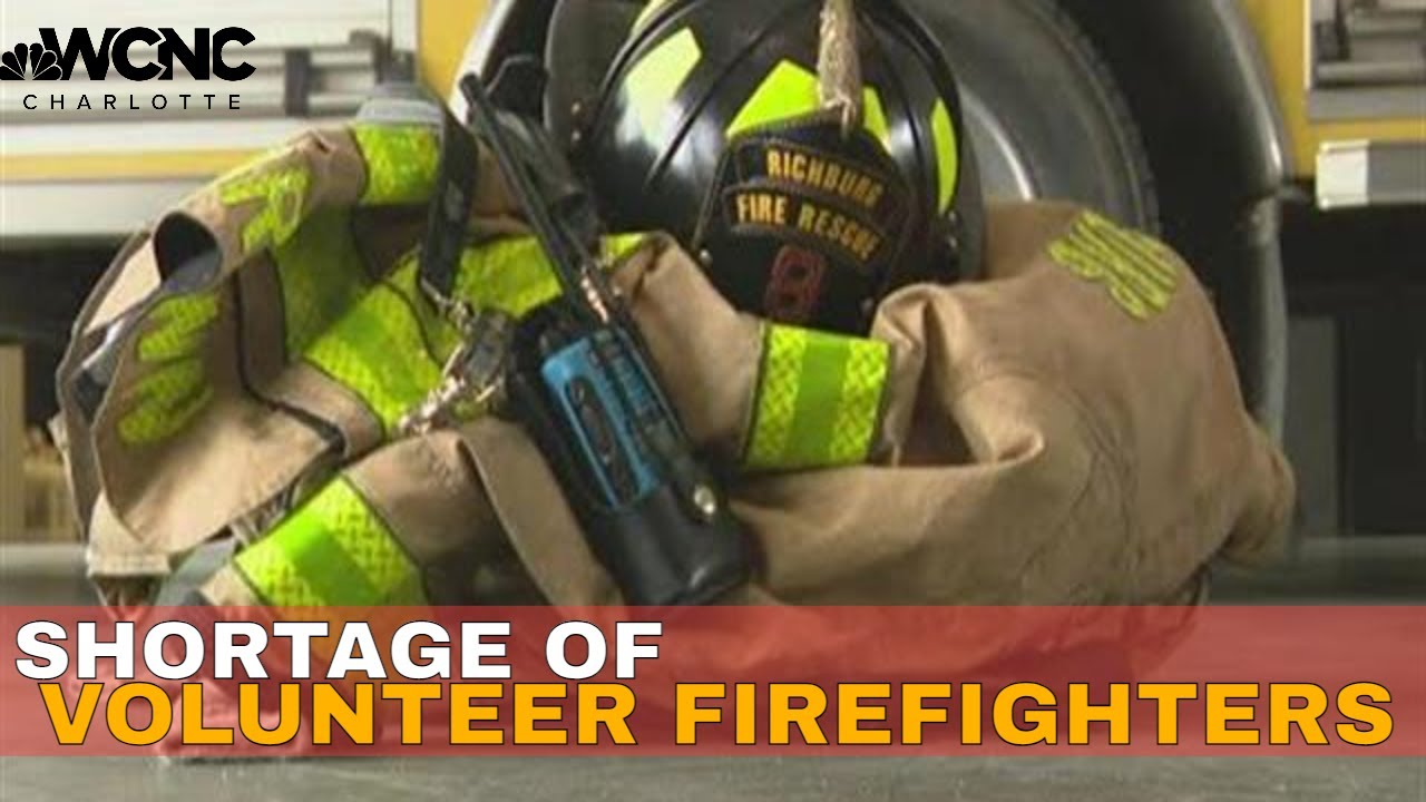 What does a shortage of volunteer firefighters mean for Chester County ...