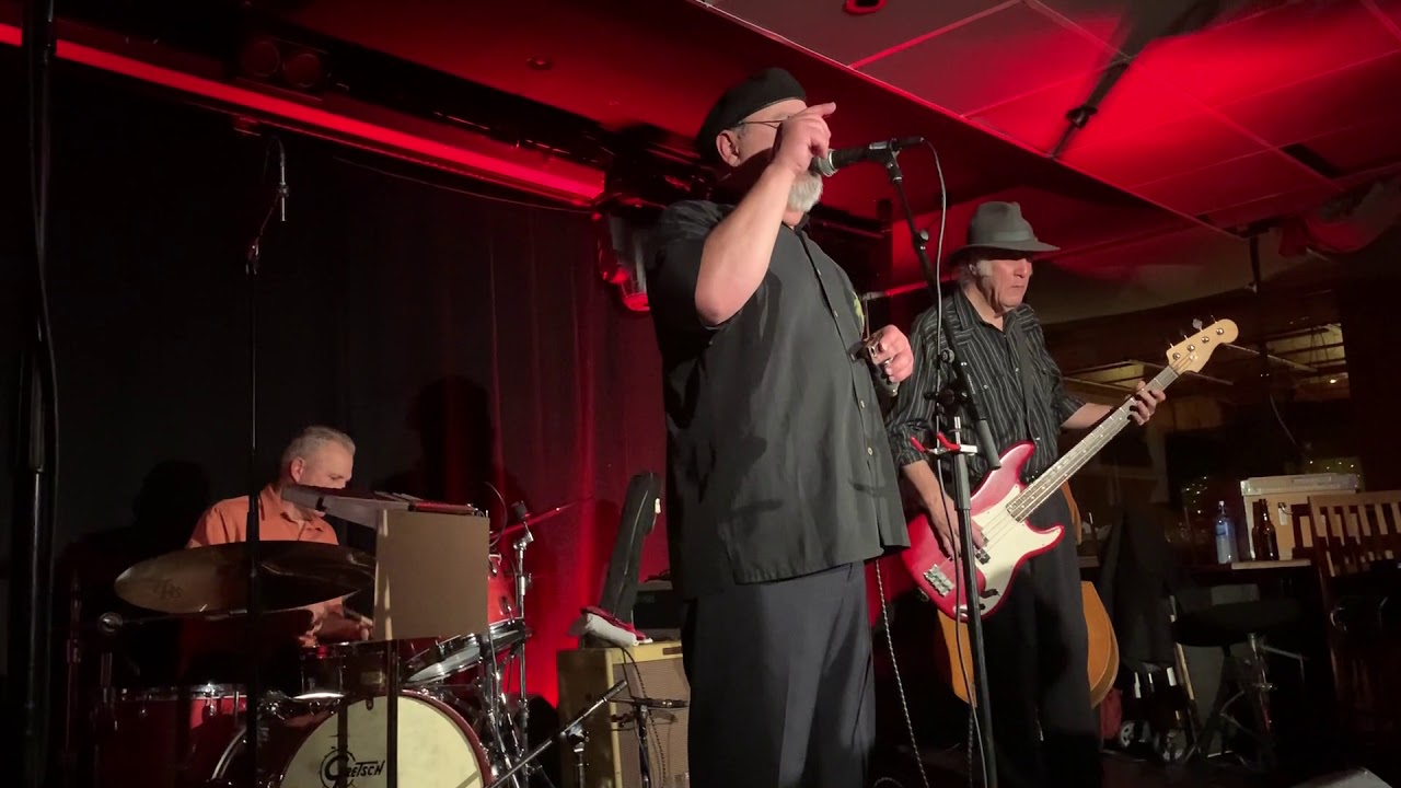 Umeå Live - Sugar Ray & The Bluetones feat. Little Charlie Baty - YouTube