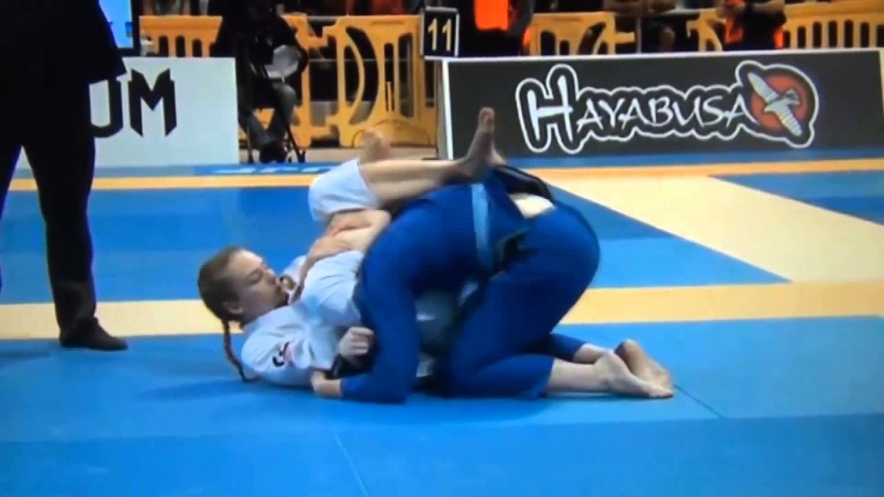 Jaime Sterling - Team Moreira Jiu Jitsu de Brazil - Los Osos - YouTube