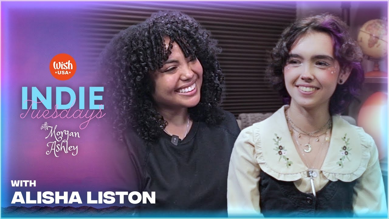 An Indie Throwback with Alisha Liston | Indie Tuesdays with Morgan ...