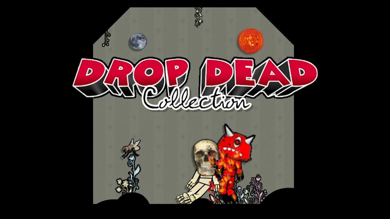 Drop Dead Collection - Trailer - YouTube