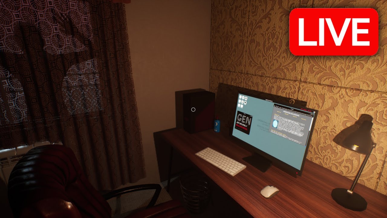 Trying Hitman Mode for CYBERRAT - LIVE 🔴 - YouTube