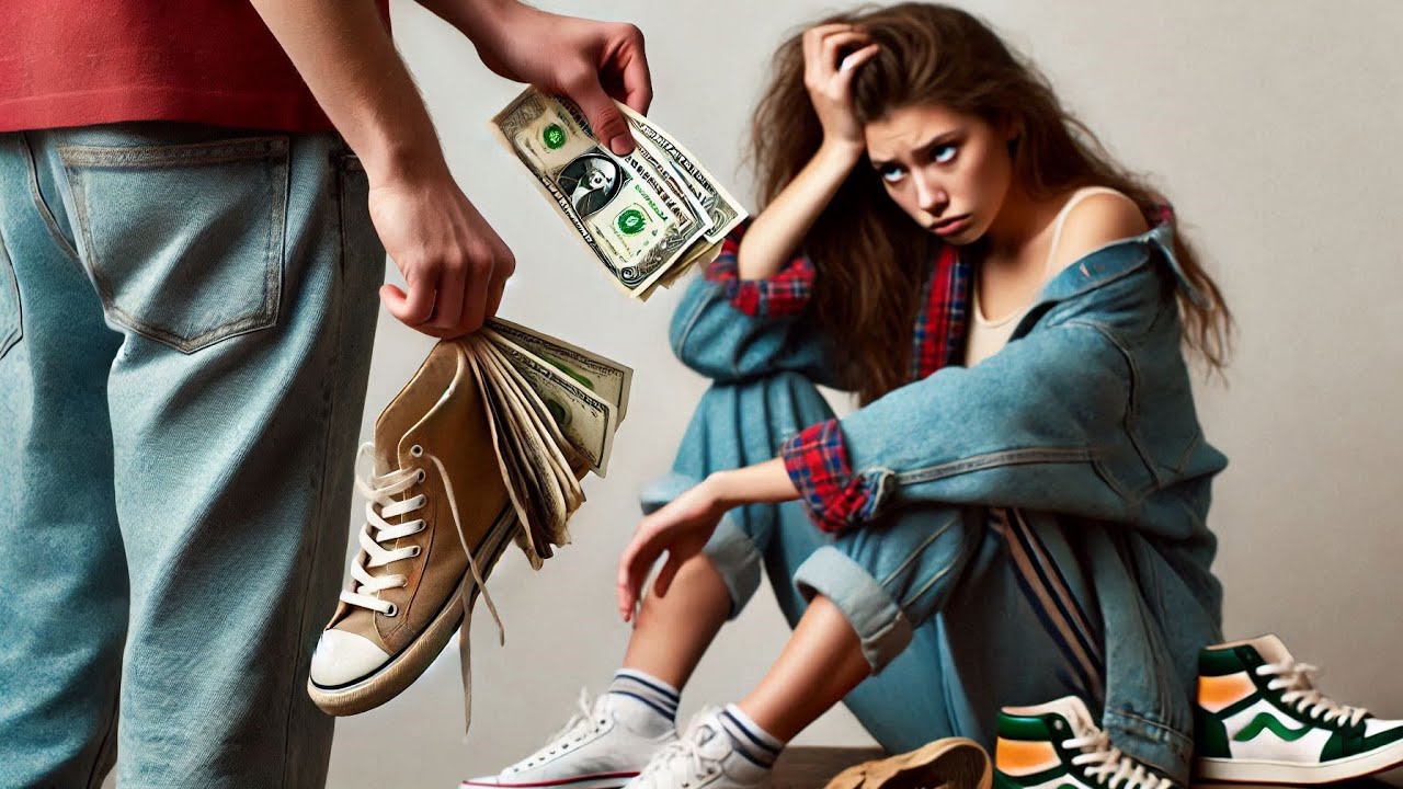 How Being Friends With A Poor Person Can Make You Poor - YouTube