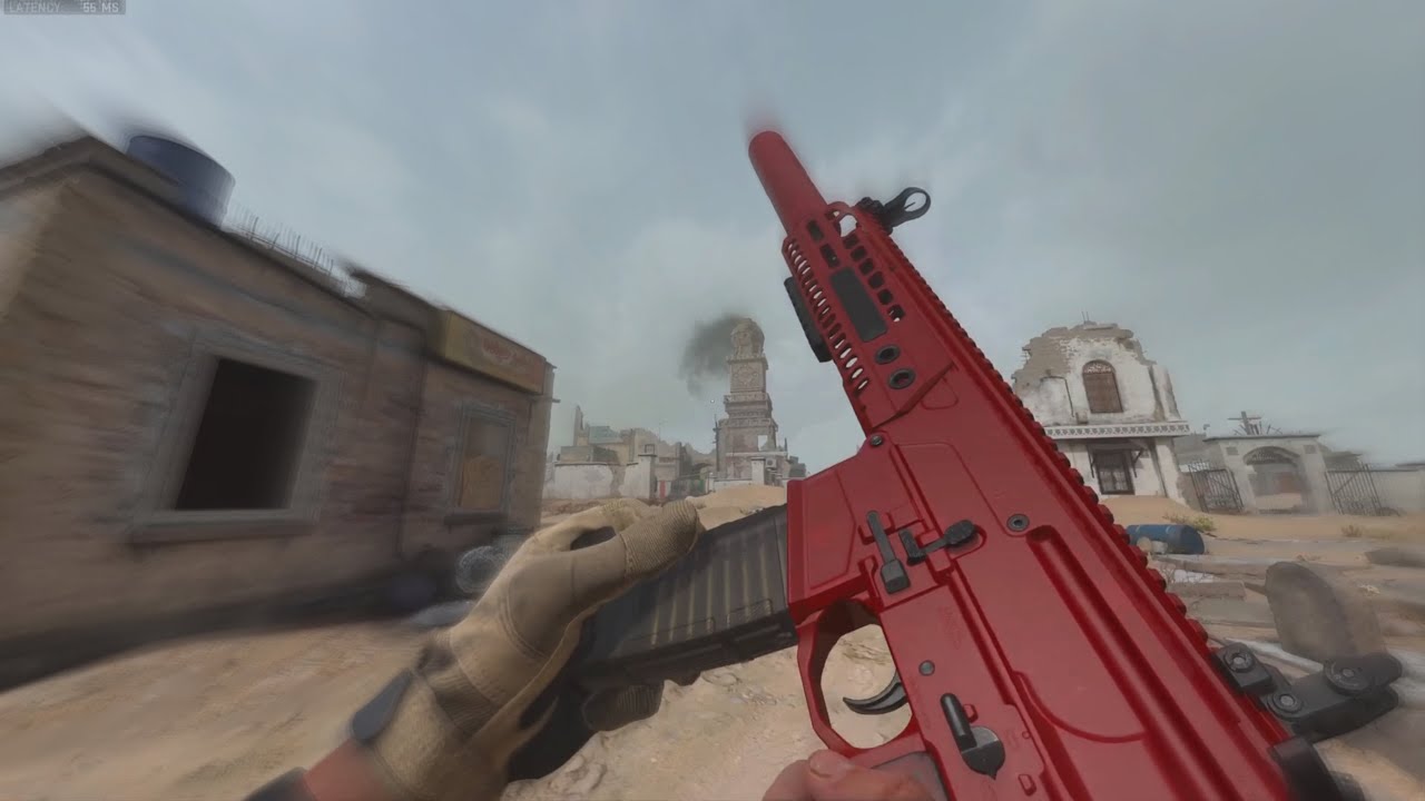 THE NEW *OVERPOWERED* M13B IS META IN MW2 -MODERN WARFARE 2 - YouTube