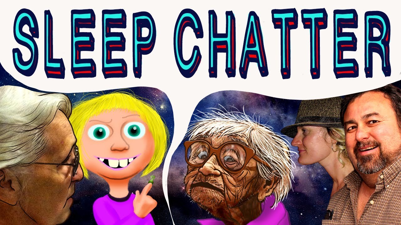 SLEEP CHATTER (2013) – Real Sleep Talking Turned Into a Surreal ...