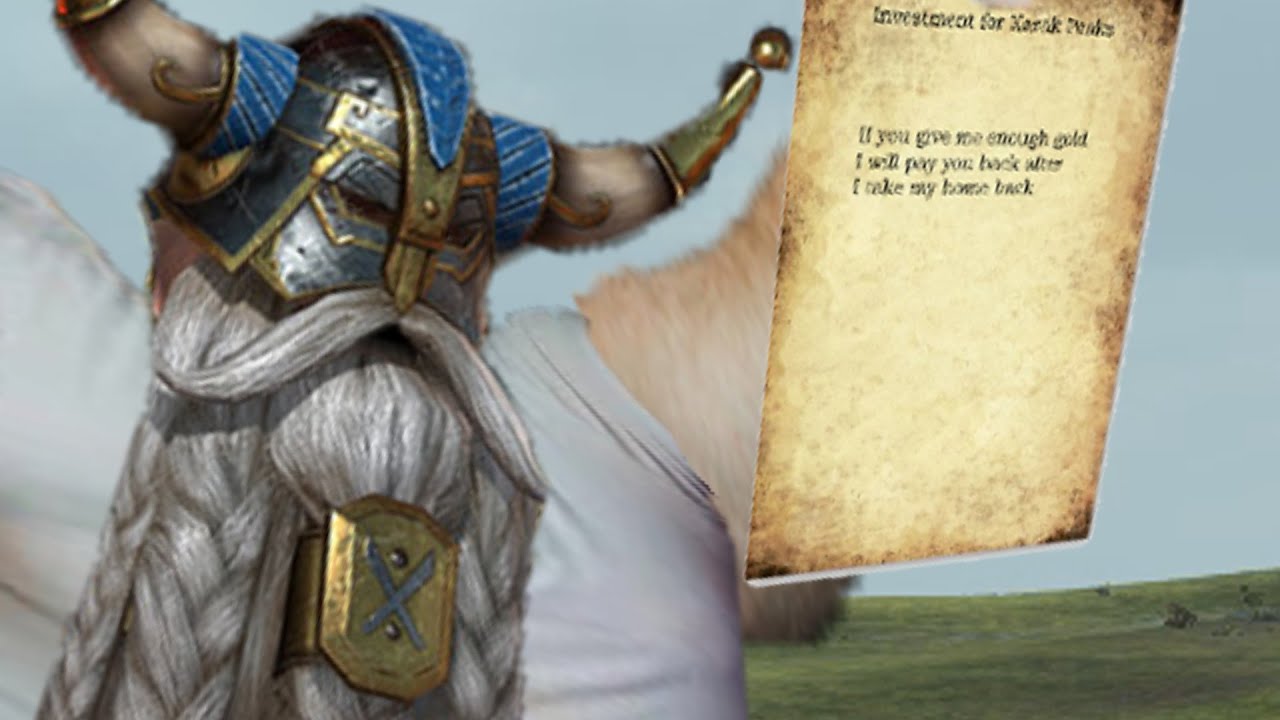 Belegar in the Southern Realms - YouTube