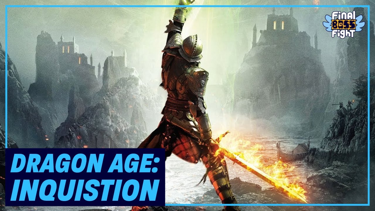 Dragon Age: Inquisition - Secrets in the Shadows | Episode 14 - YouTube