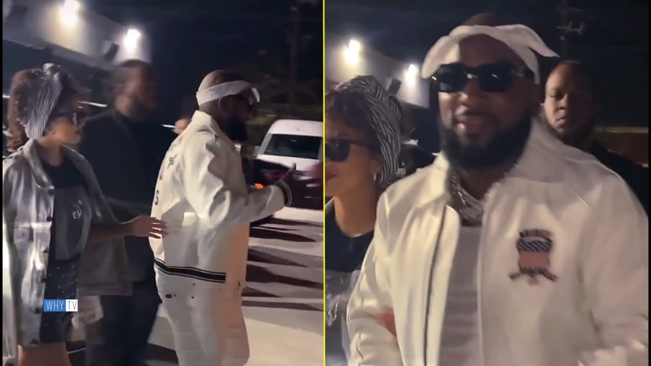 Jeezy Pulls Up In Club With His Wife After Dropping His New Mixtape ...