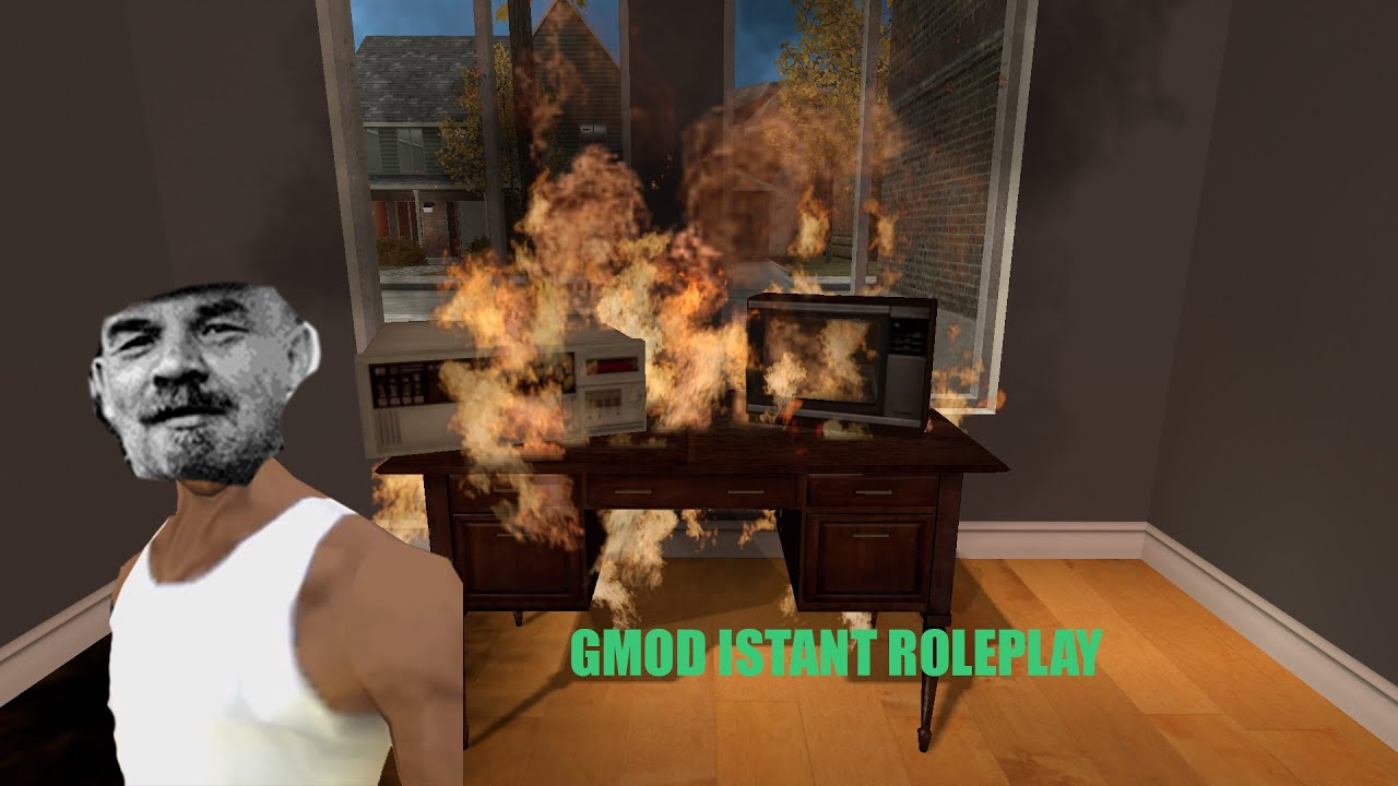 INSTANT ROLEPLAY SU GMOD!! | Instant Roleplay - YouTube