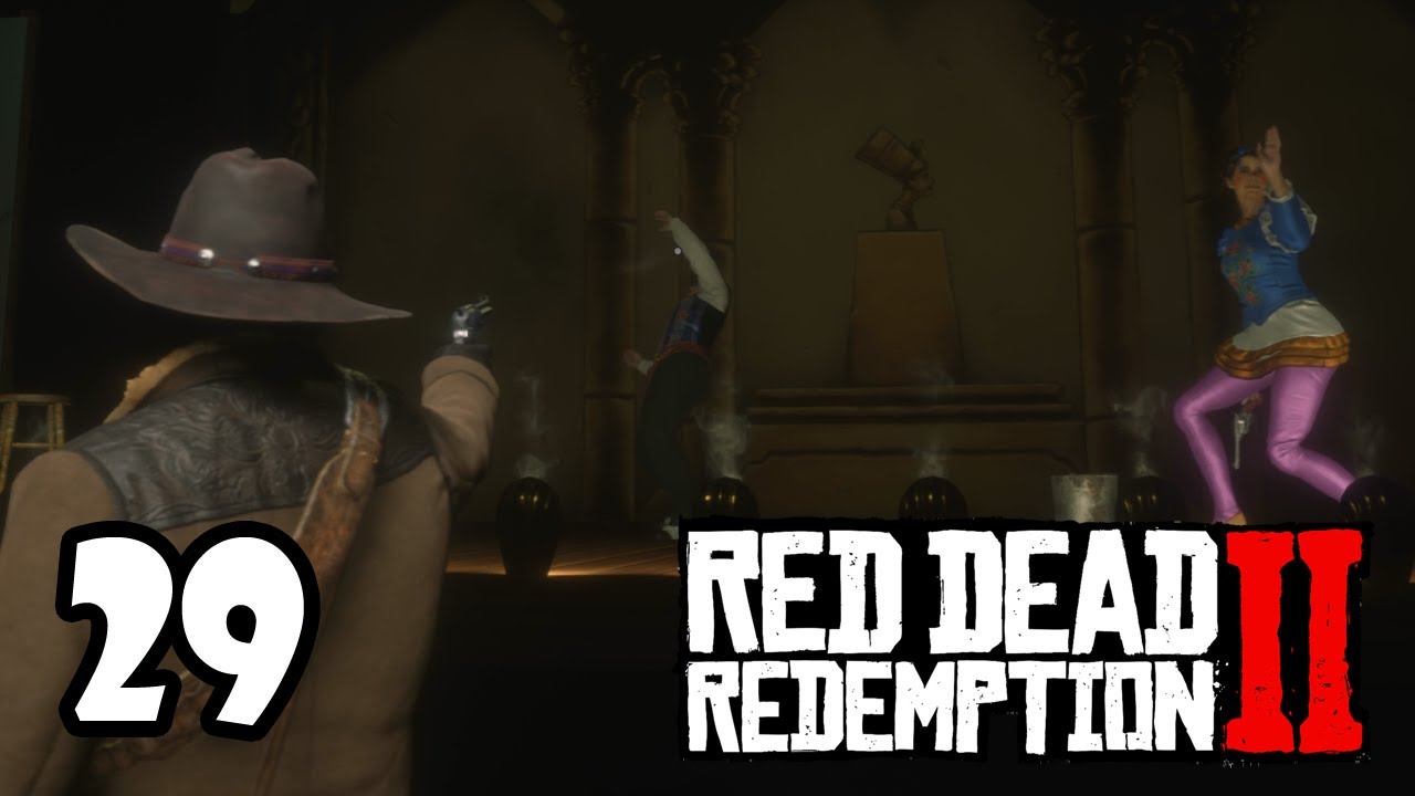 Benjamin Lazarus Show | Robin Koninsky Singing | Red Dead Redemption II ...