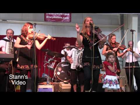 Pan Franek - 2014 - Zosia's Polka - Frankenmuth Summer Music Fest
