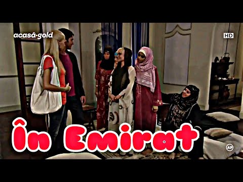 În Emirat | Secvențe din serialul IUBIRE ȘI ONOARE 
