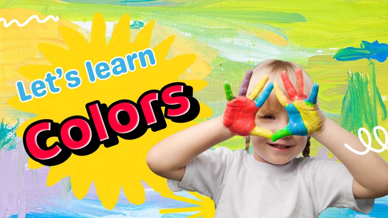 Learn Colors | Colors For Kids | Color Quiz | Fun Factory Kids-Learning ...