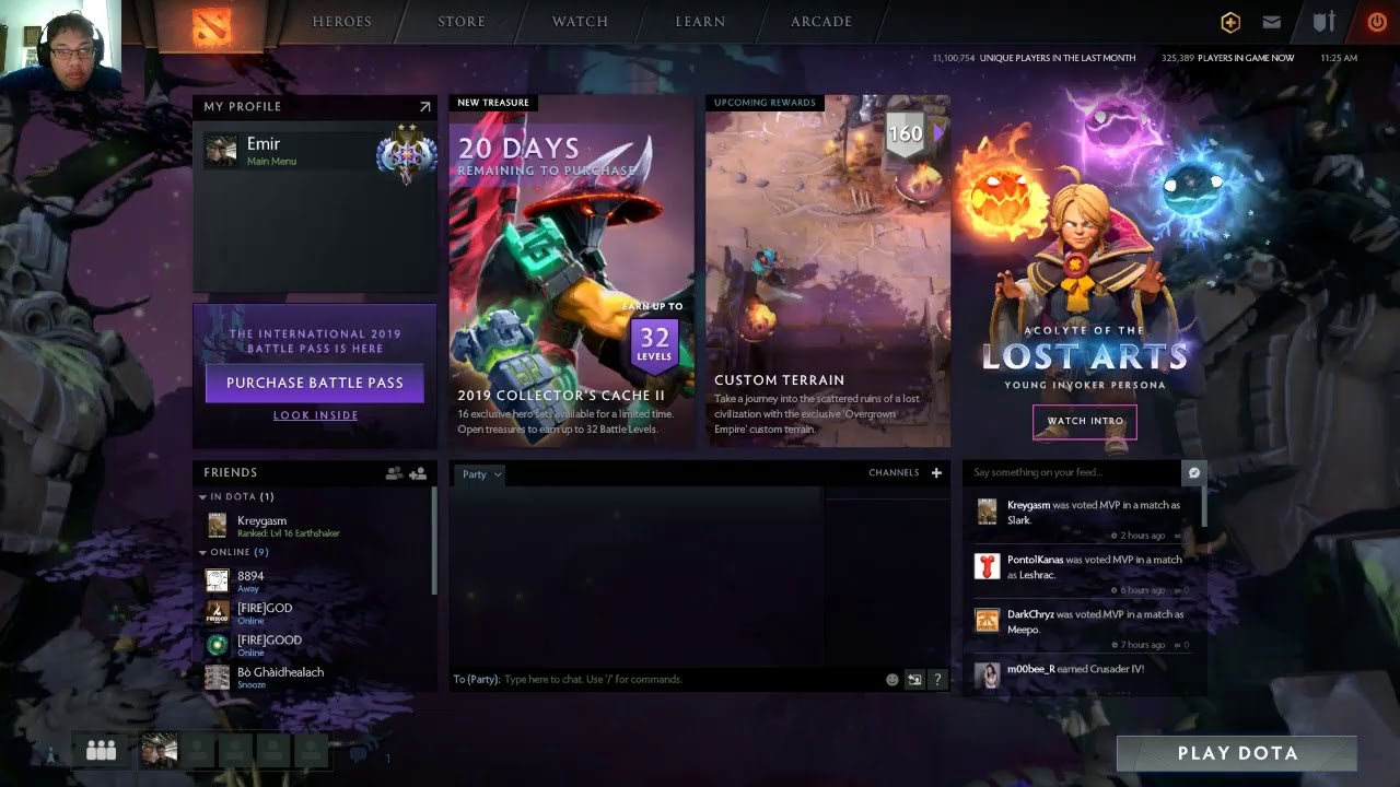 Dota 2 MMR - Ancient bracket - YouTube