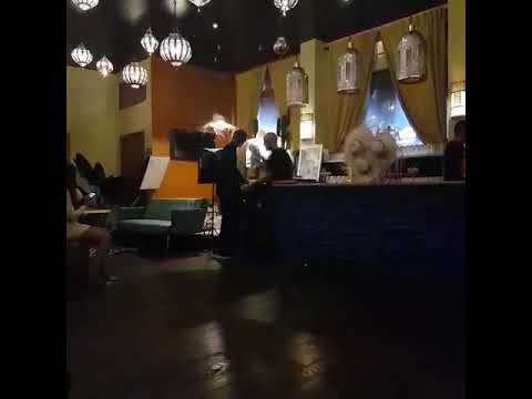 Egyptian Shaabi performance, Rouh Arabi, Oct 2021