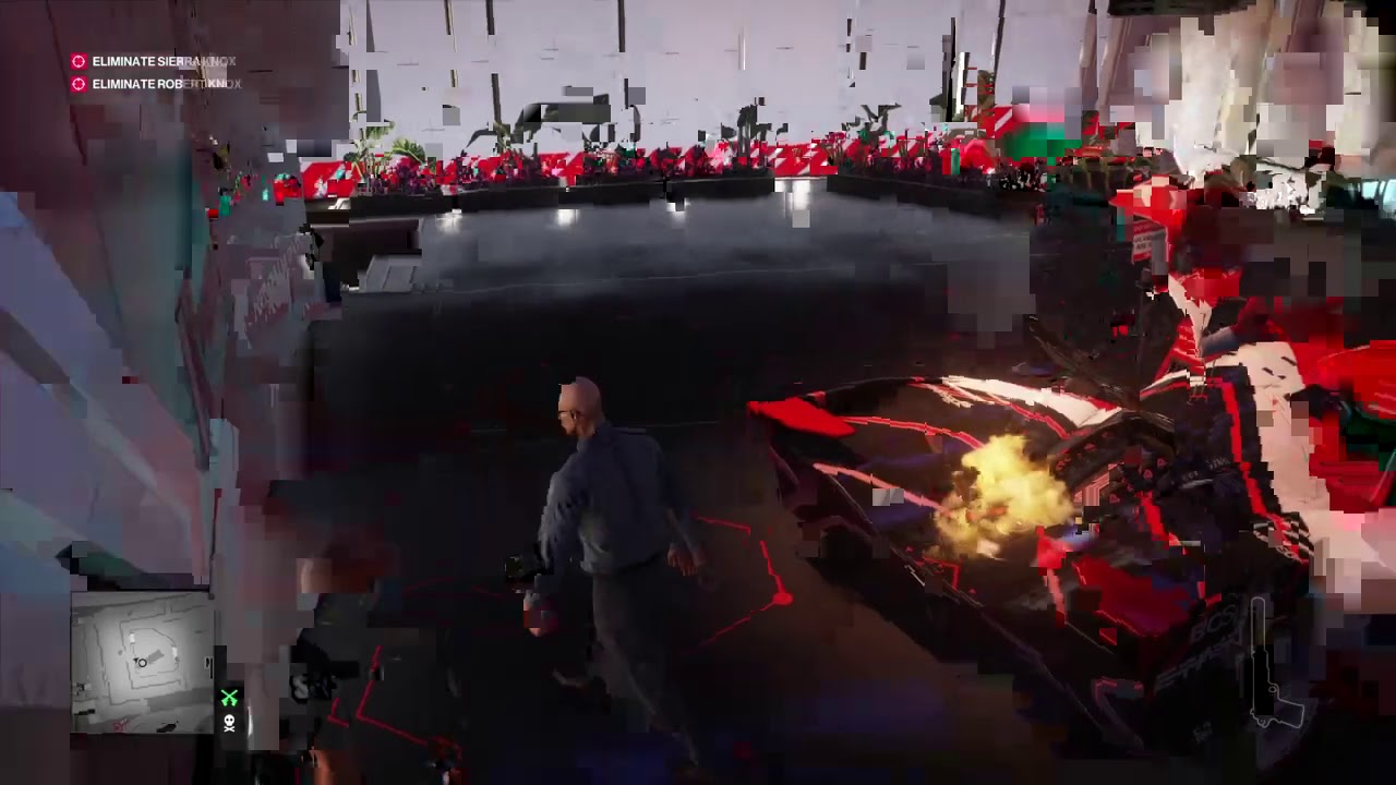 You got a fast car: Hitman 2 trophy guide - YouTube
