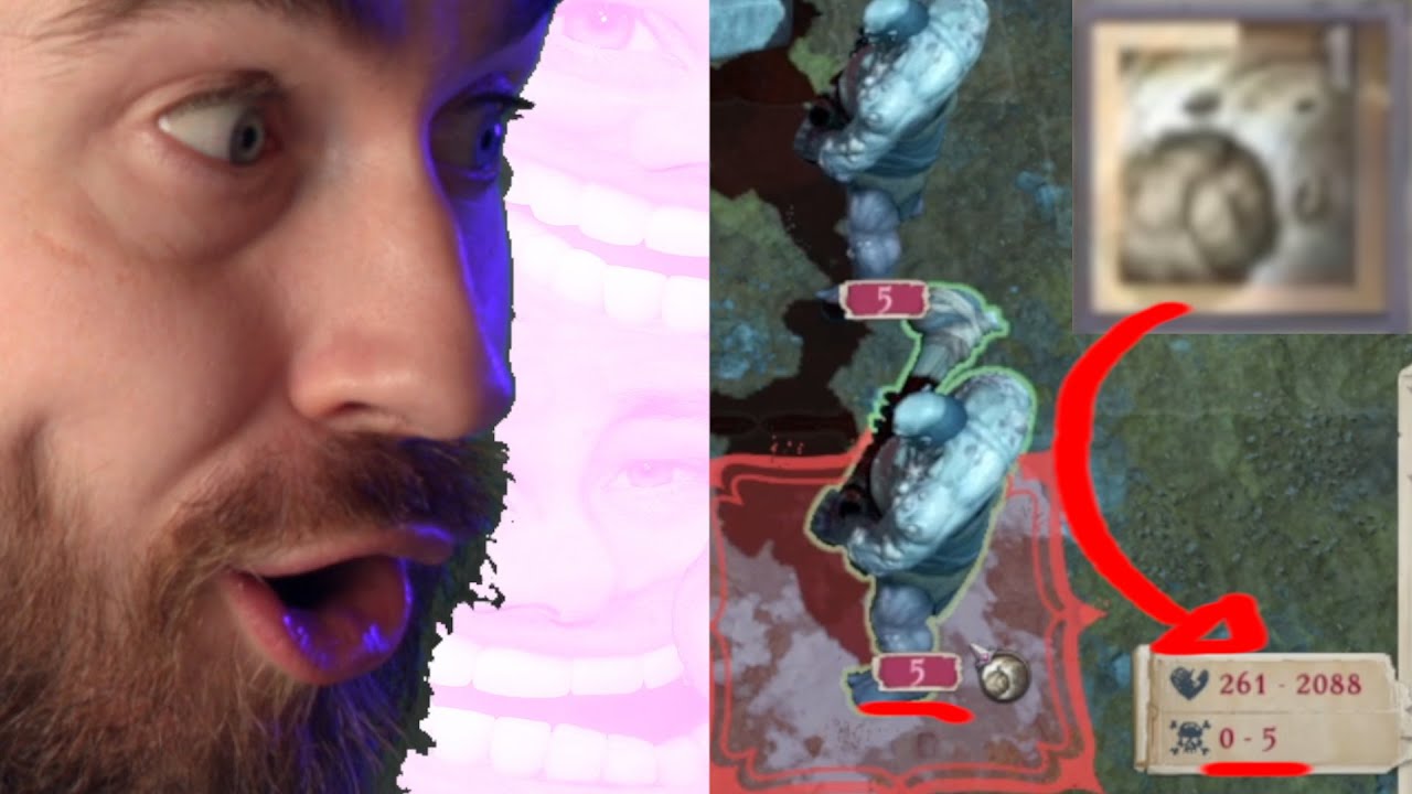 BOULDER BEST SPELL? SIEGE TIME BABY! Pathfinder Wrath Unfair Part 40 ...