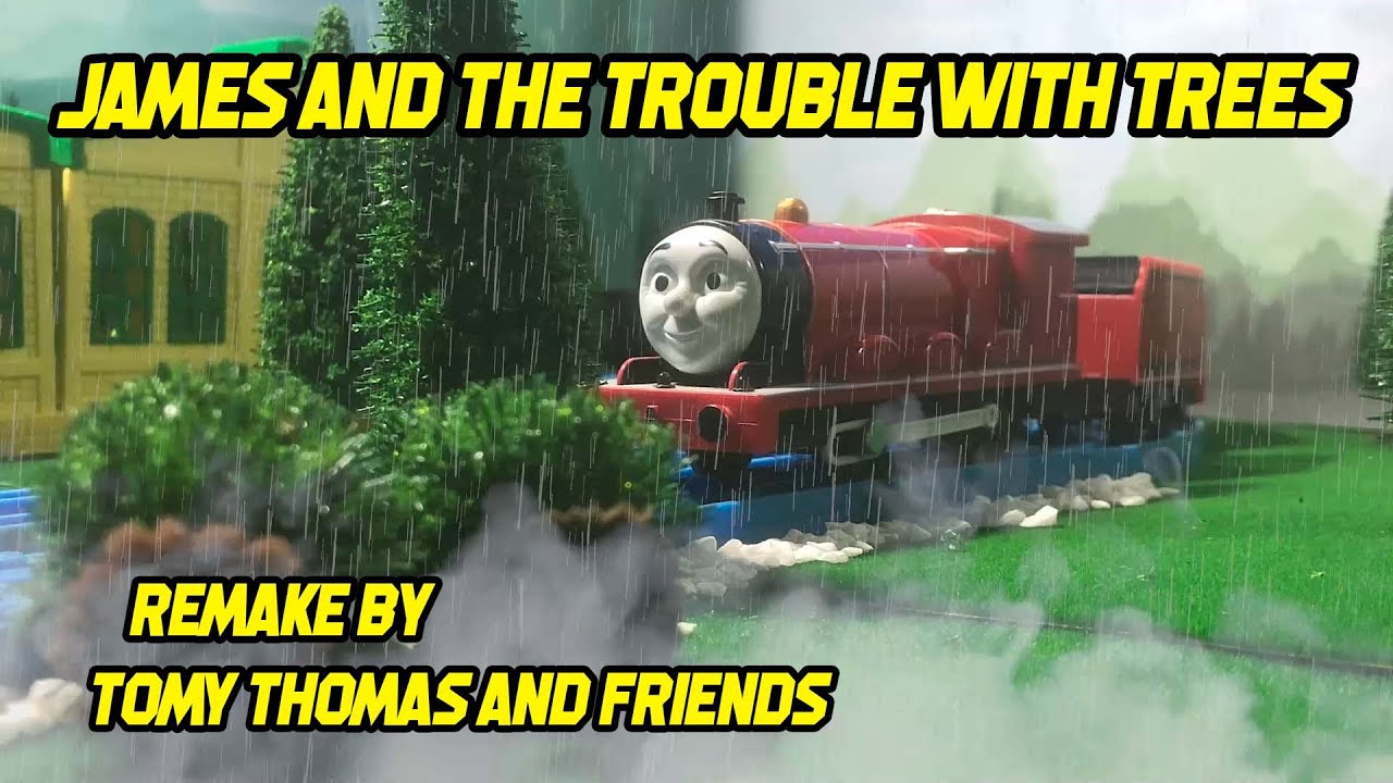 Tomy James and the Trouble with Trees (2022) - YouTube