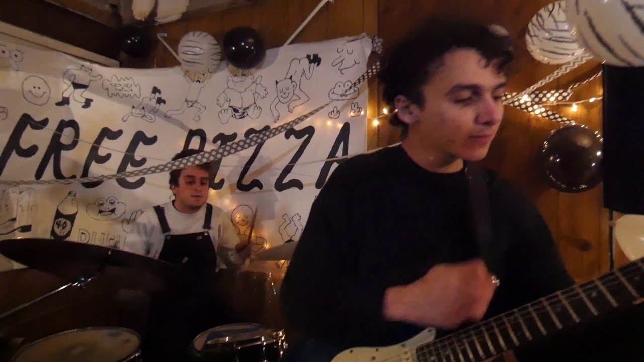 Free Pizza - Dancing (Official Music Video) - YouTube