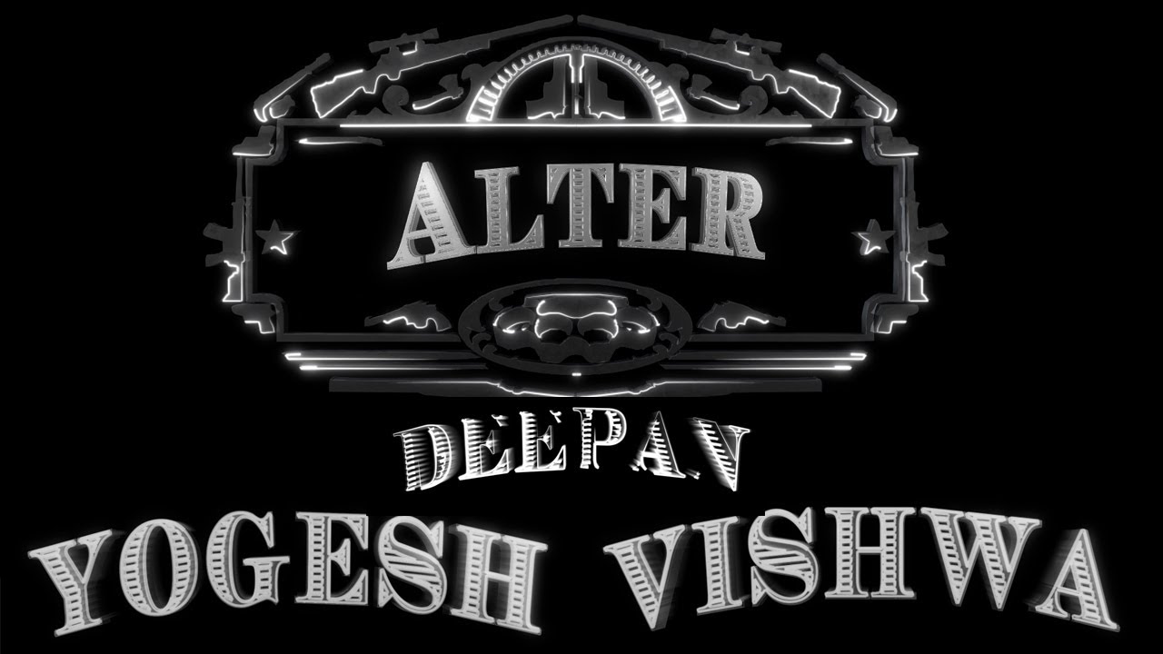 Vikram font Title Card | 20 names | Phoenix Look - YouTube