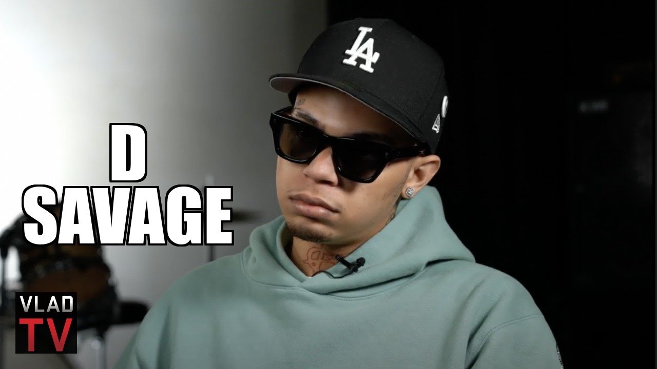 D Savage on Making $13K a Month as an Independent Rapper in High School ...
