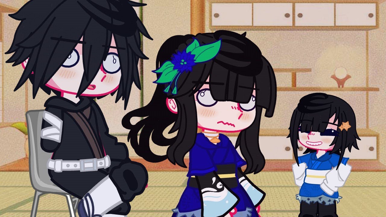 That's not my child.' • Tomioka Future Family • - YouTube