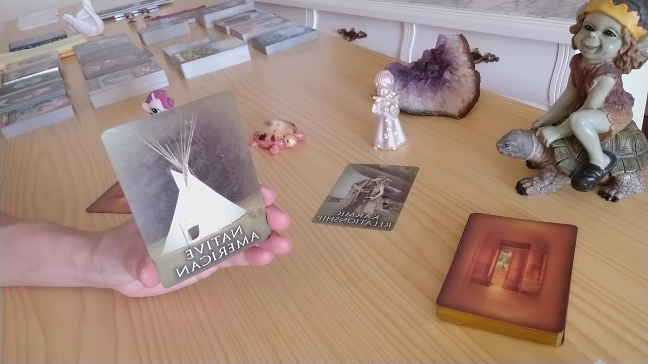 Veamos qué dice tu Transgeneracional 💙 Aloha Tarot Dnay 🔱 - YouTube