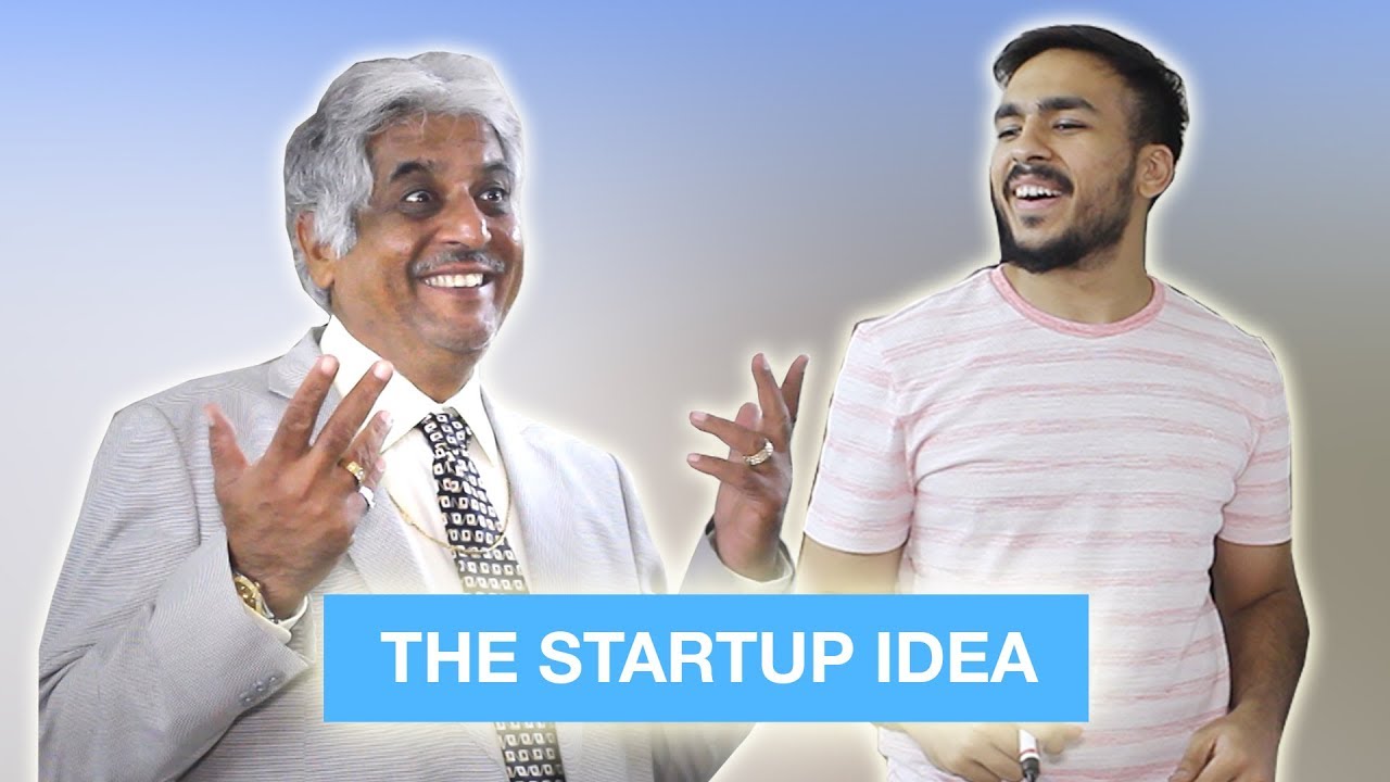 The Startup Idea ⎜Super Sindhi - YouTube