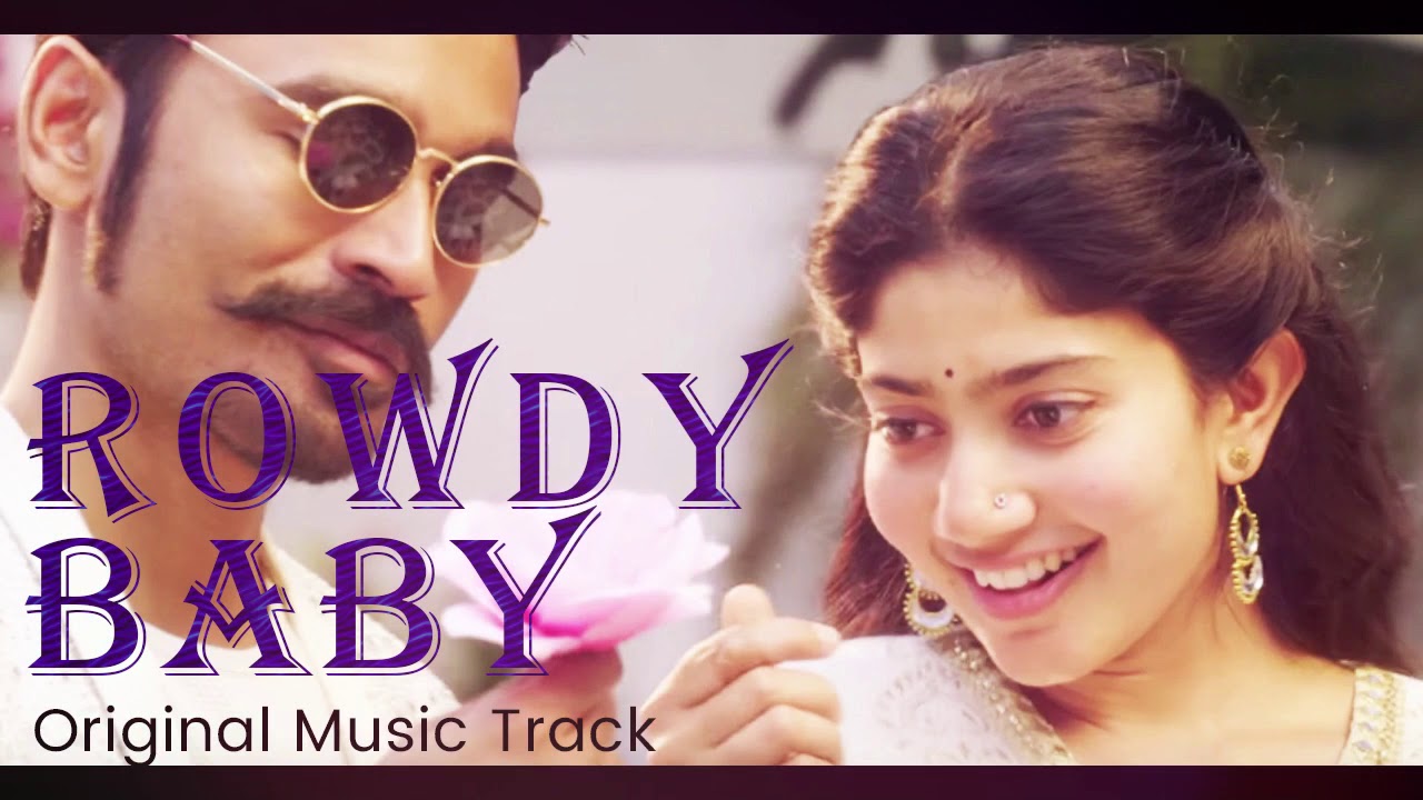 Rowdy Baby Original Music Track for Dancing - YouTube