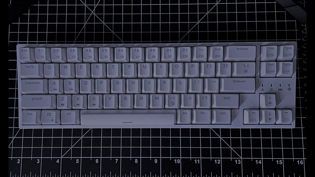 Tempest Tape Mod vs Foam Mod vs Stock - LTC NB681 Nimbleback - YouTube