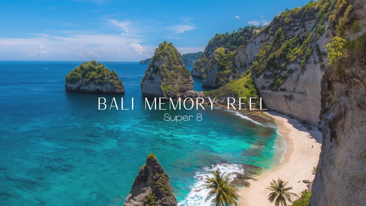 Bali Memory Reel | ft. Siddharth Kejriwal, Jatin Jangid | Super 8 Edit ...