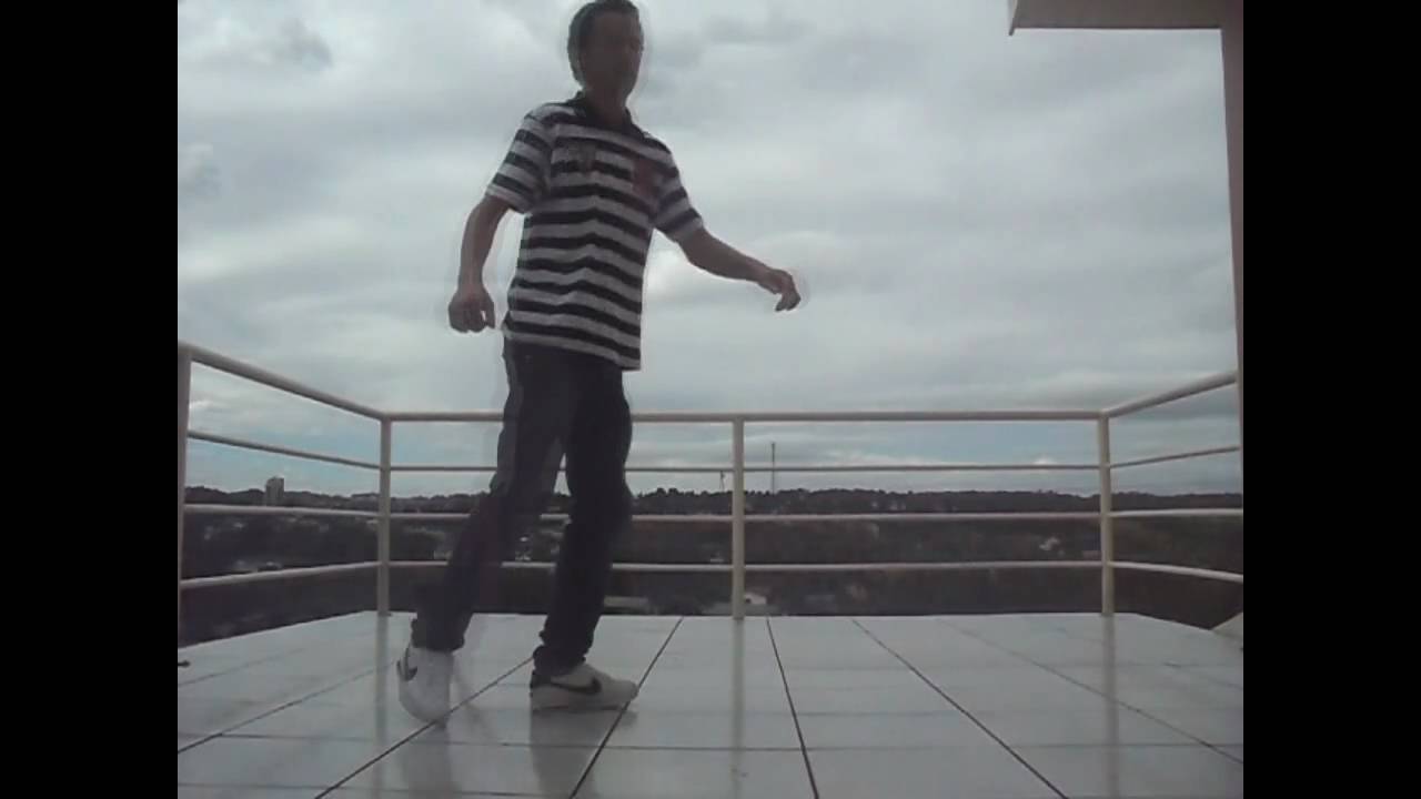 Tutorial Free Step Part 2 - YouTube