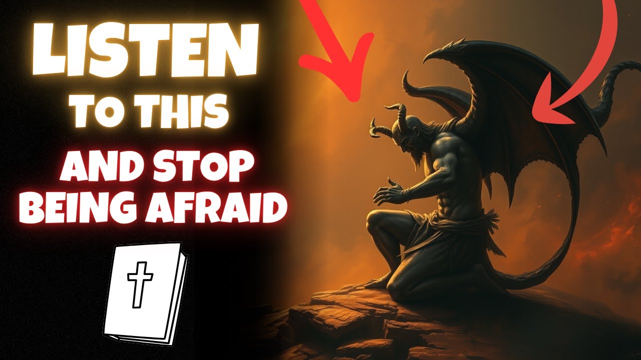 7 Things Satan Cannot Do That Will SHOCK You - YouTube