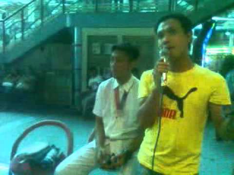 JC Germono & Eric Paraiso - Hard To Say I'm Sorry (Live at Xsite Alabang, 10 October 2015) - YouTube