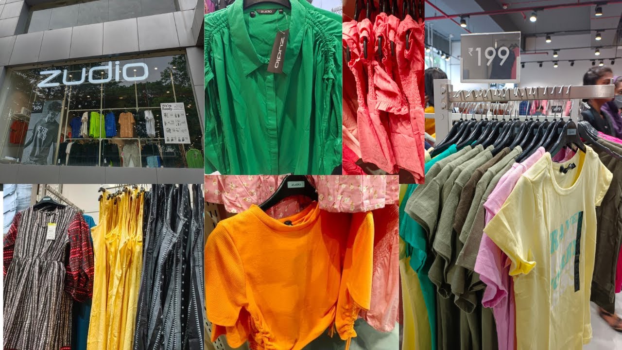 Zudio Clothing Store in T.Nagar |👌Wow Collection👌 Cheapest Price 👌 ...