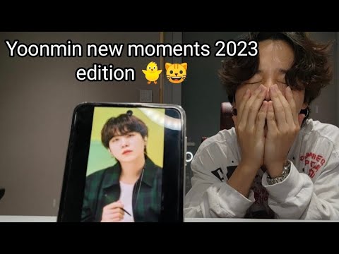 yoonmin new moments 2023 special edition