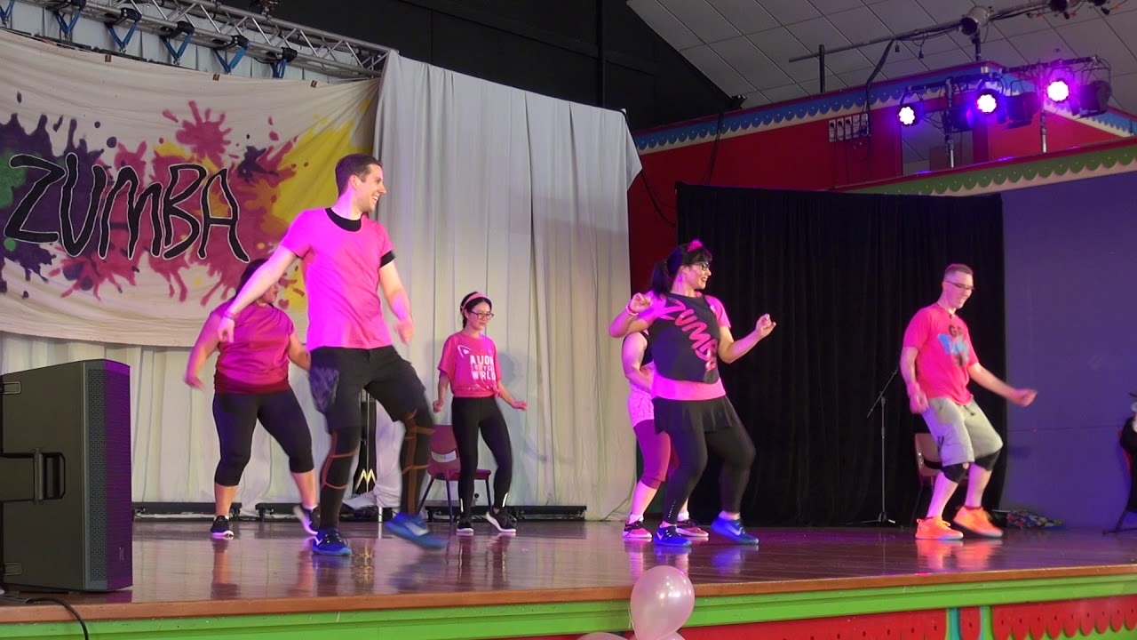 Shake / Flavour / Zumba - YouTube