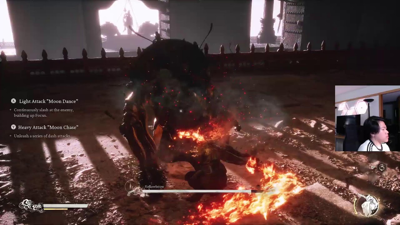 BOSS FIGHT CHAPTER 3 - Mr.Elaci - YouTube