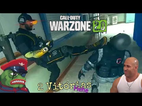 Duas seguidas Hehe - Call of duty Warzone - YouTube