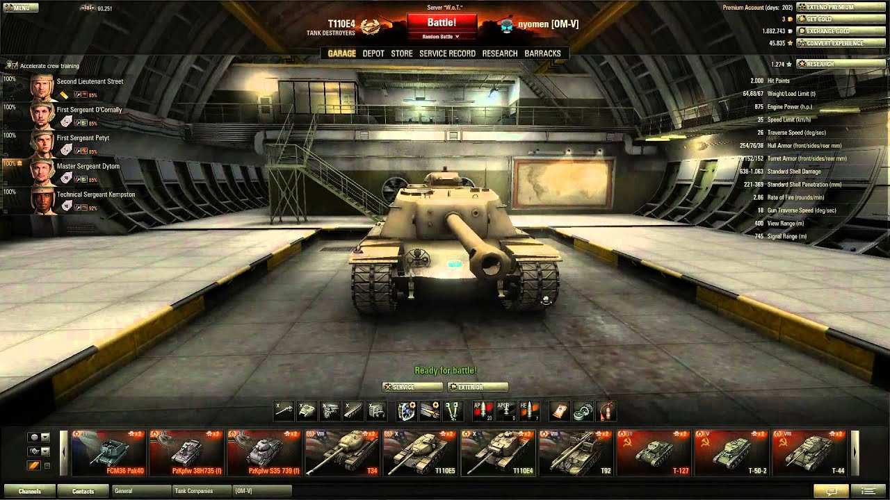 HoW-oT-play? Nyomen - Garagen Special - YouTube