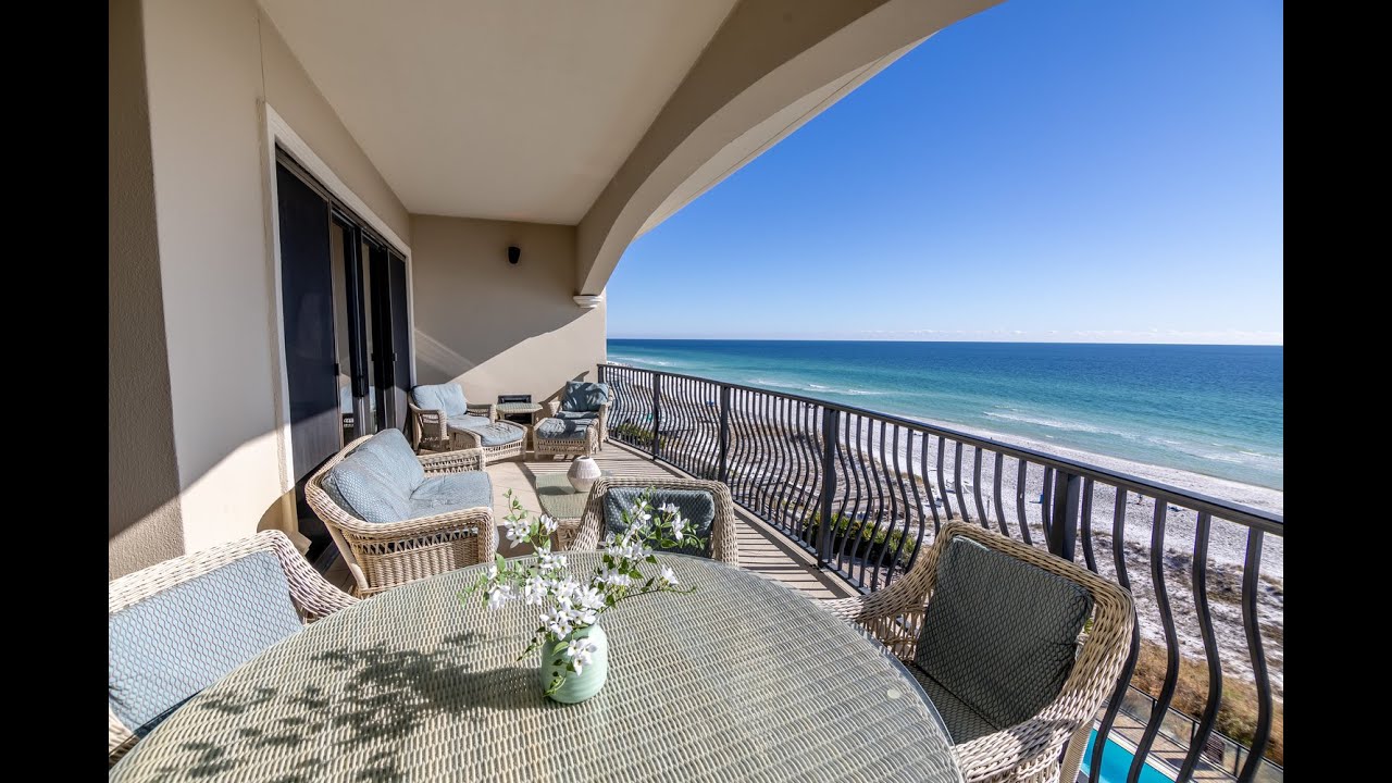 407 Villa Coyaba Destin Florida - YouTube