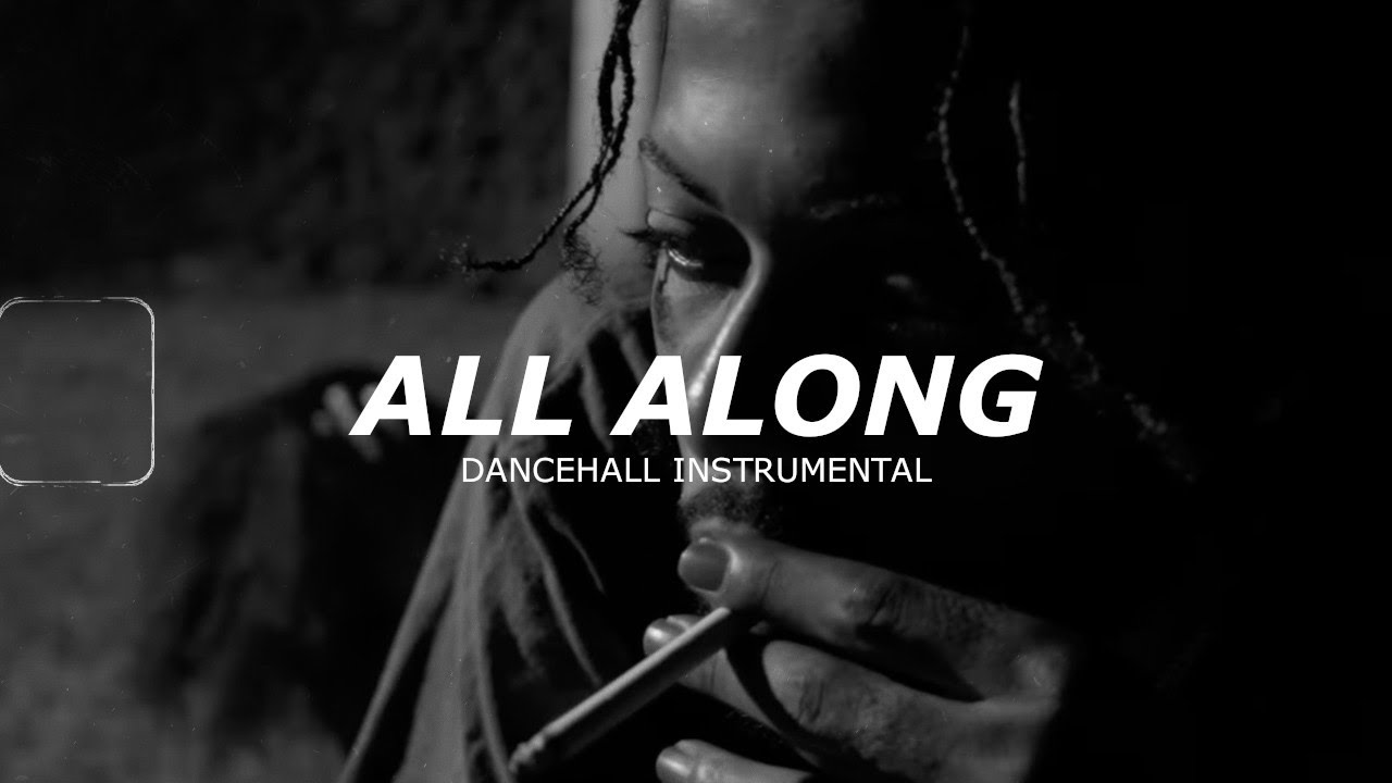 Trap Dancehall Riddim Instrumental 2023 - All Along | Skippa Type Beat ...