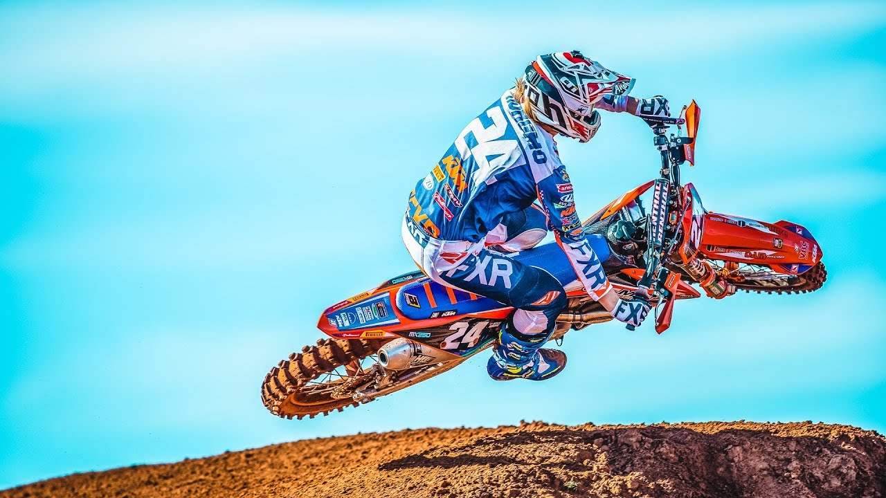 TEMPO AND SPEED DAY AT PERFECT MOTOCROSS TRACK 💪 | VLOG108 - YouTube